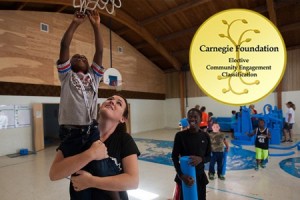 » Gonzaga University Receives Carnegie Designation for Community Engagement